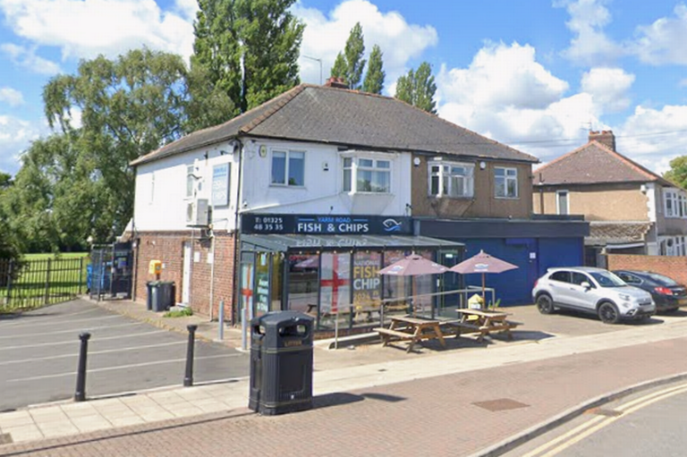 North East fish and chip shop branded 'best ever' as diners say 'better ...