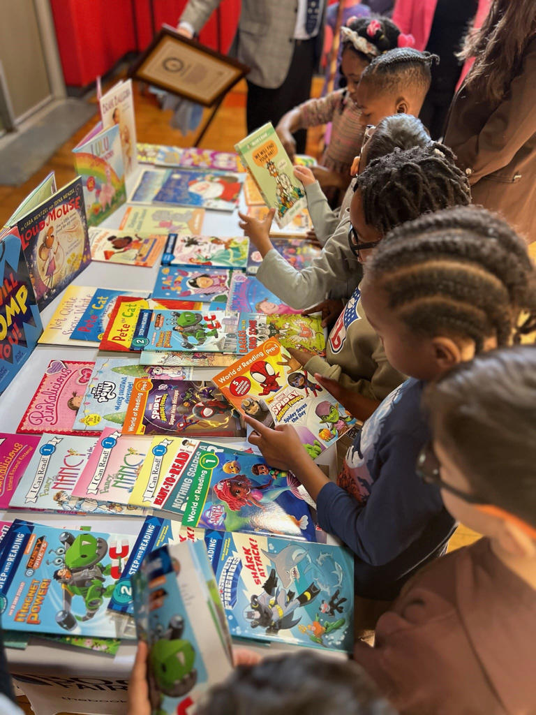 The 'Book Fairies' Moves To Hicksville, Expanding Reach To Give People ...