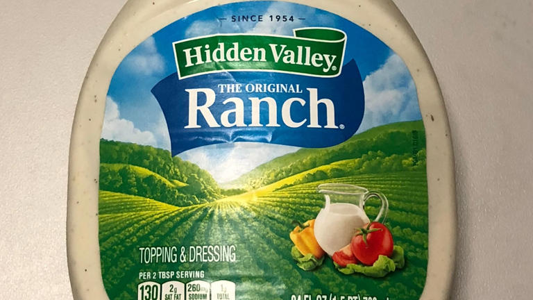 Ranch: A History Of America's Favorite Condiment