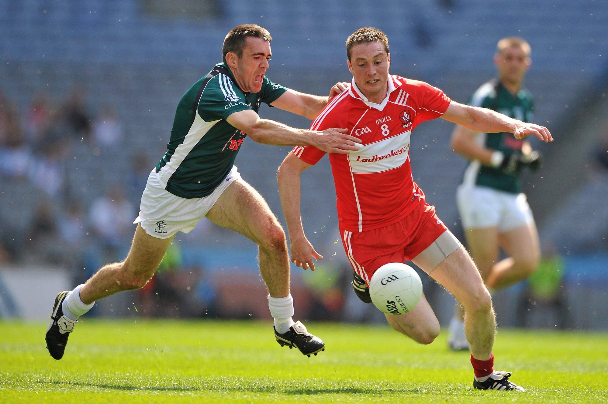 Glackin welcomes Joe Diver to Derry Minor management team for 2026