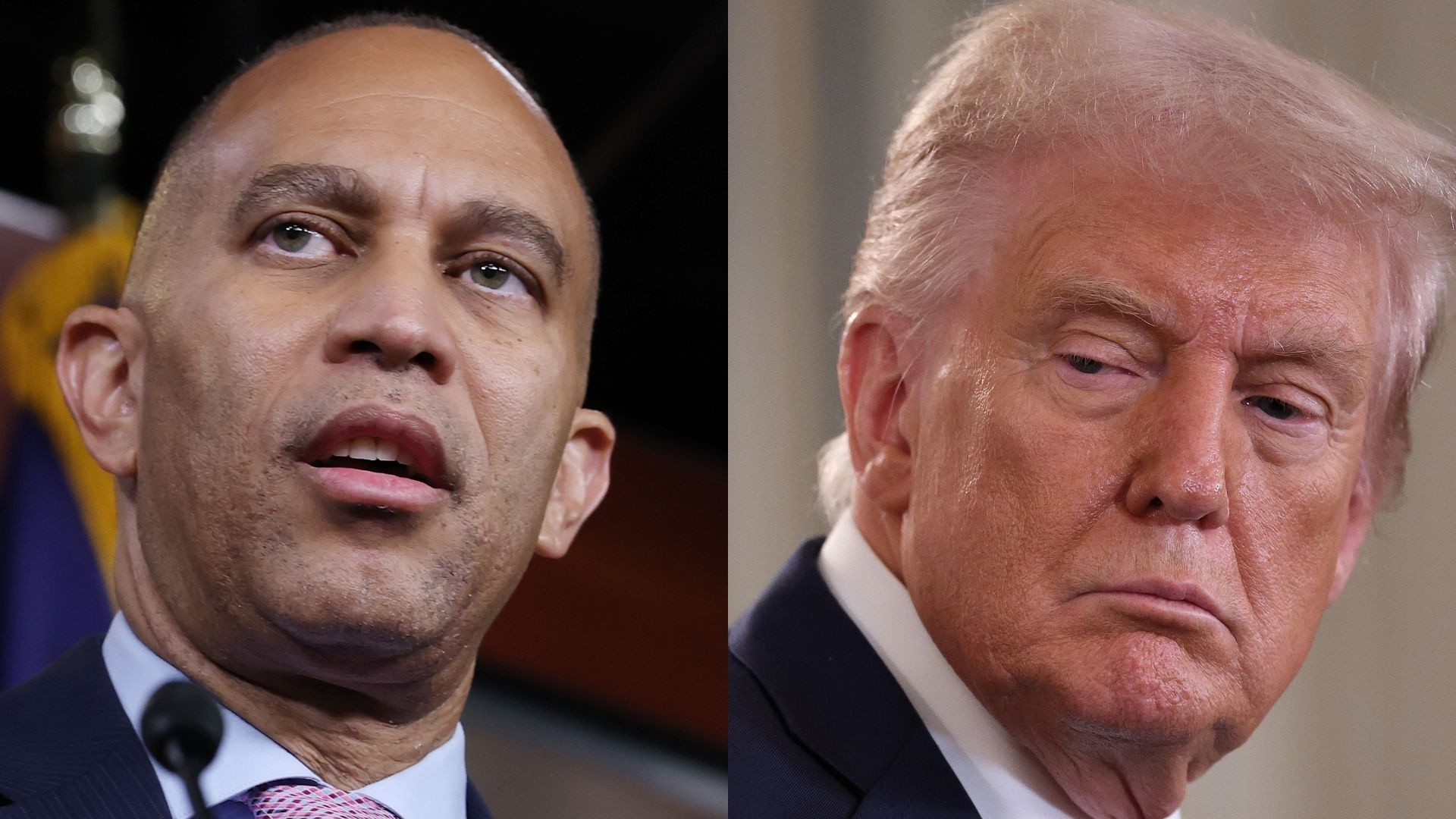 Leader Jeffries: Republicans have chosen to break our broken healthcare ...