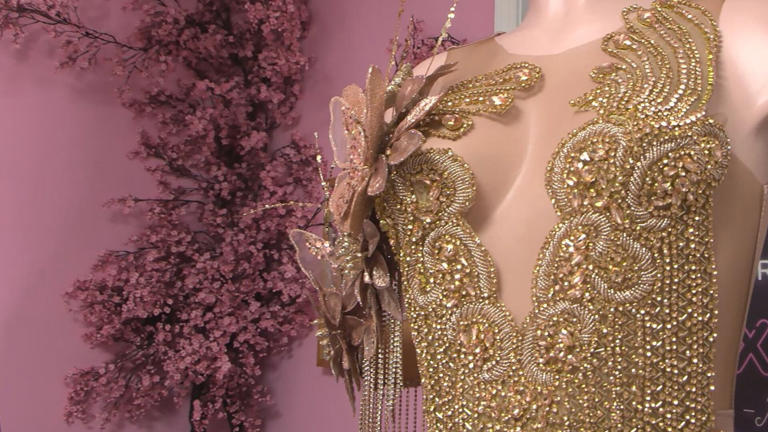 Behind the Business: Porsha Glover Customs