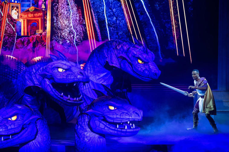 New “Hercules” Stage Show Includes a Cut Song from the Vault: 'Some of ...