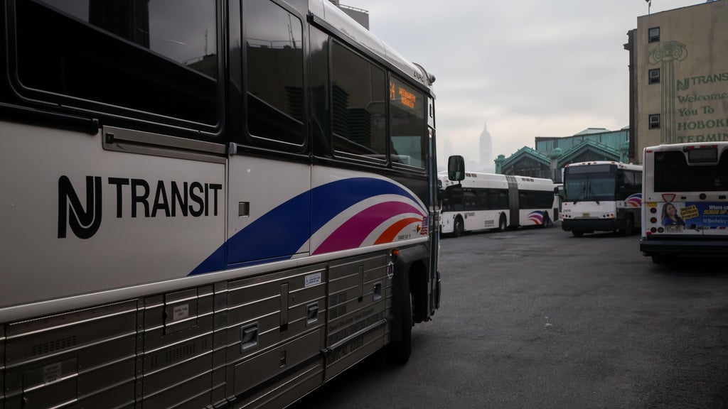NJ Transit taking over Bayonne bus route in December