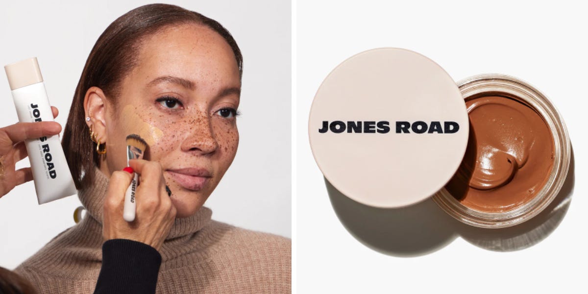 Jones Road Beauty just launched its first-ever sitewide sale for Black ...