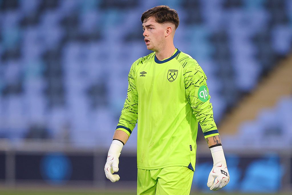 Non-league goalkeeper given England nod