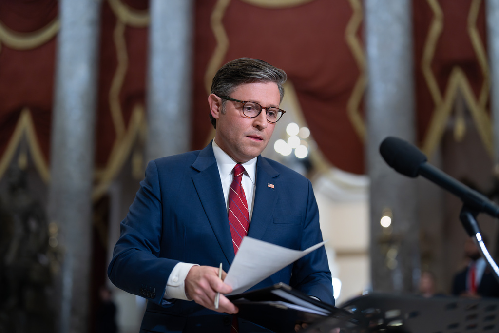 House votes to repeal ‘Arctic Frost’ provision added to government ...