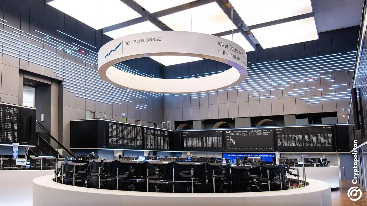 Deutsche Börse to integrate SocGen stablecoins into Clearstream ...