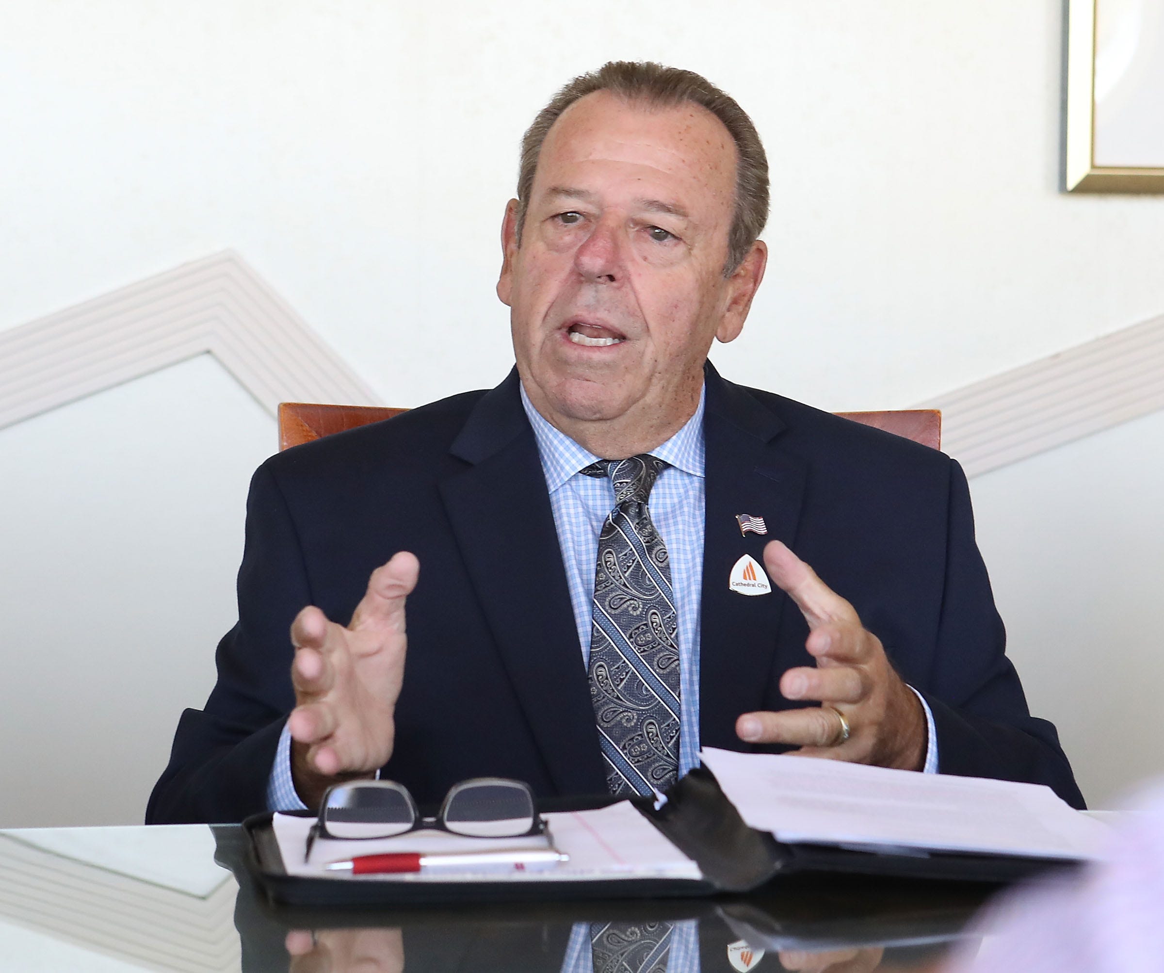 Cathedral City Councilmember Mark Carnevale dies
