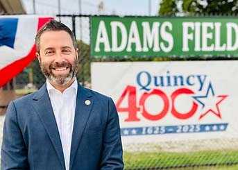 Federal prosecutor announces run for Norfolk County district attorney