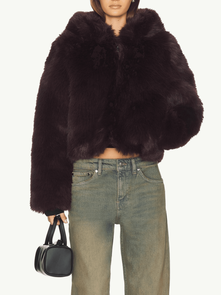 32 Trendy Winter Coats to Shop This Season: Trench Coats, Funnel-neck ...