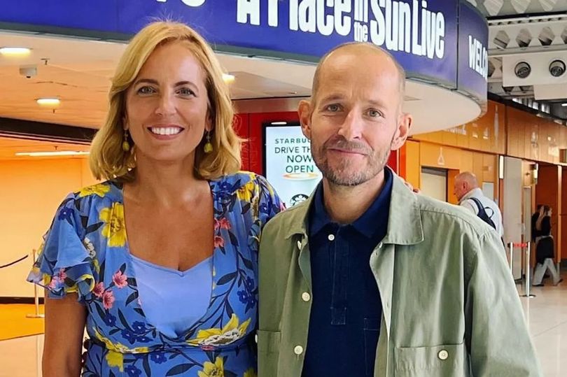A Place in the Sun's Jasmine Harman makes emotional Jonnie Irwin ...