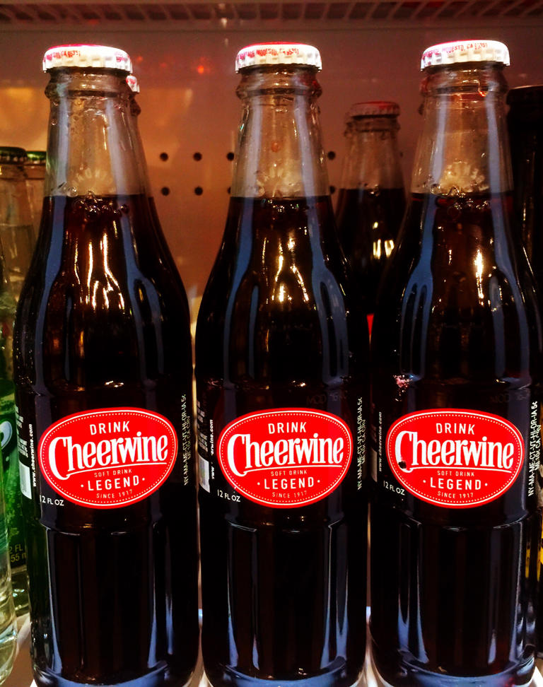13 Regional Sodas Locals Swear Were Better Than The Big Brands