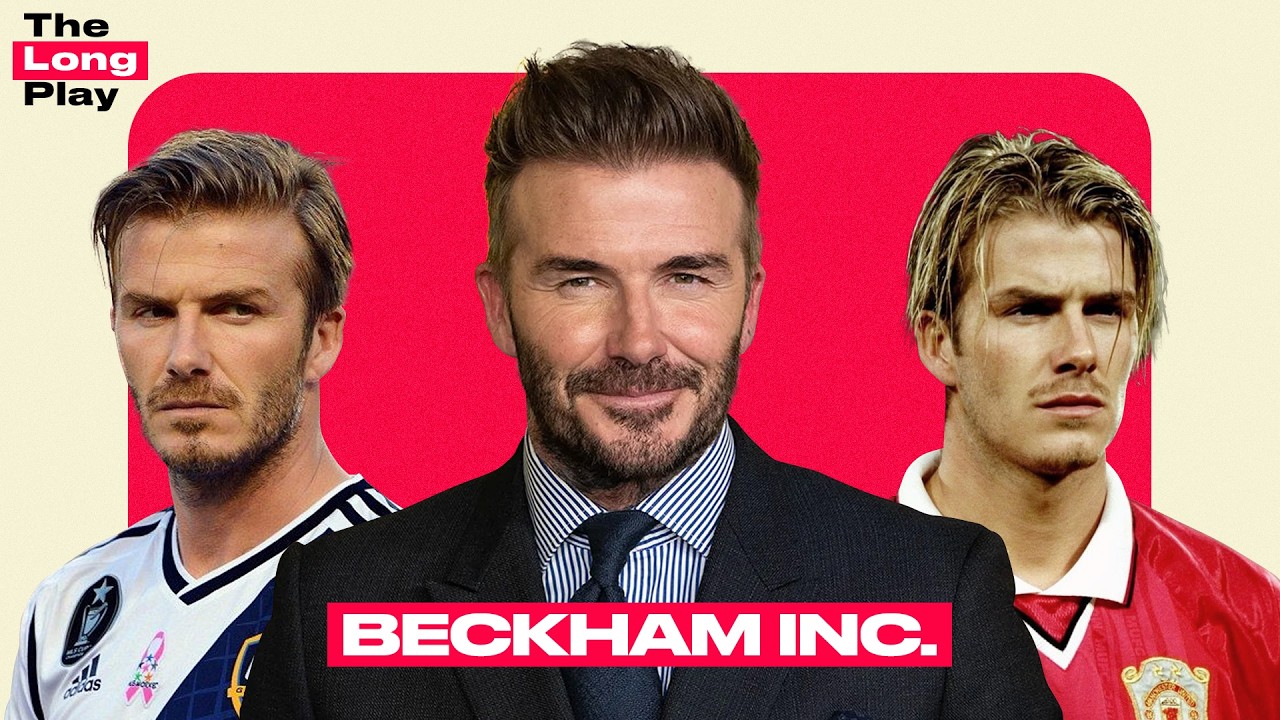 I uncovered David Beckham's business secrets 💼