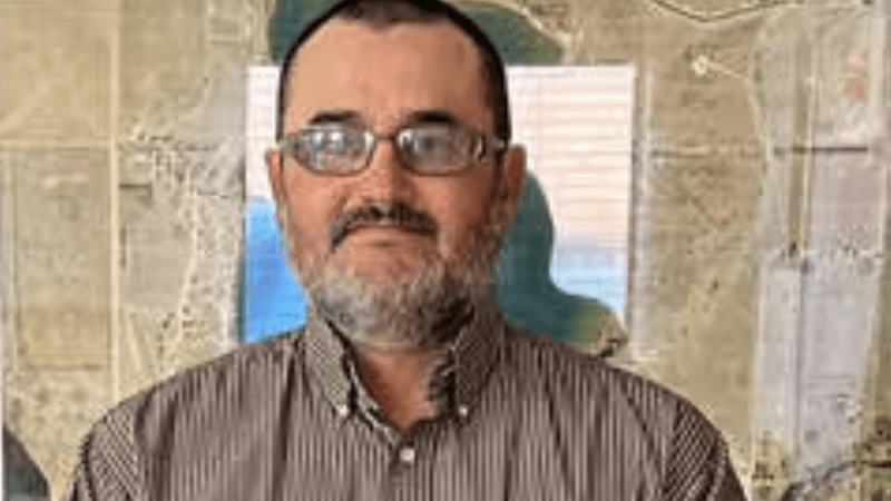 Tiny Kansas town in turmoil as beloved GOP mayor charged with voting as ...