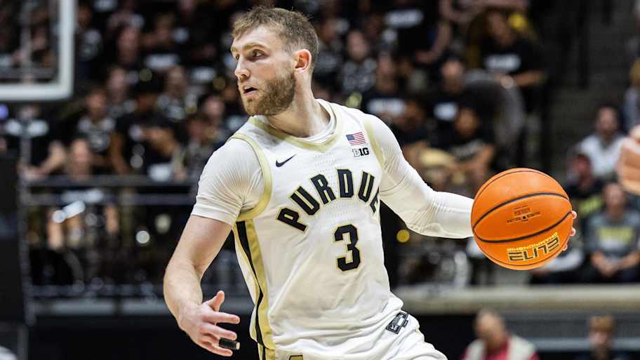 Braden Smith assist tracker as Purdue guard chases NCAA history