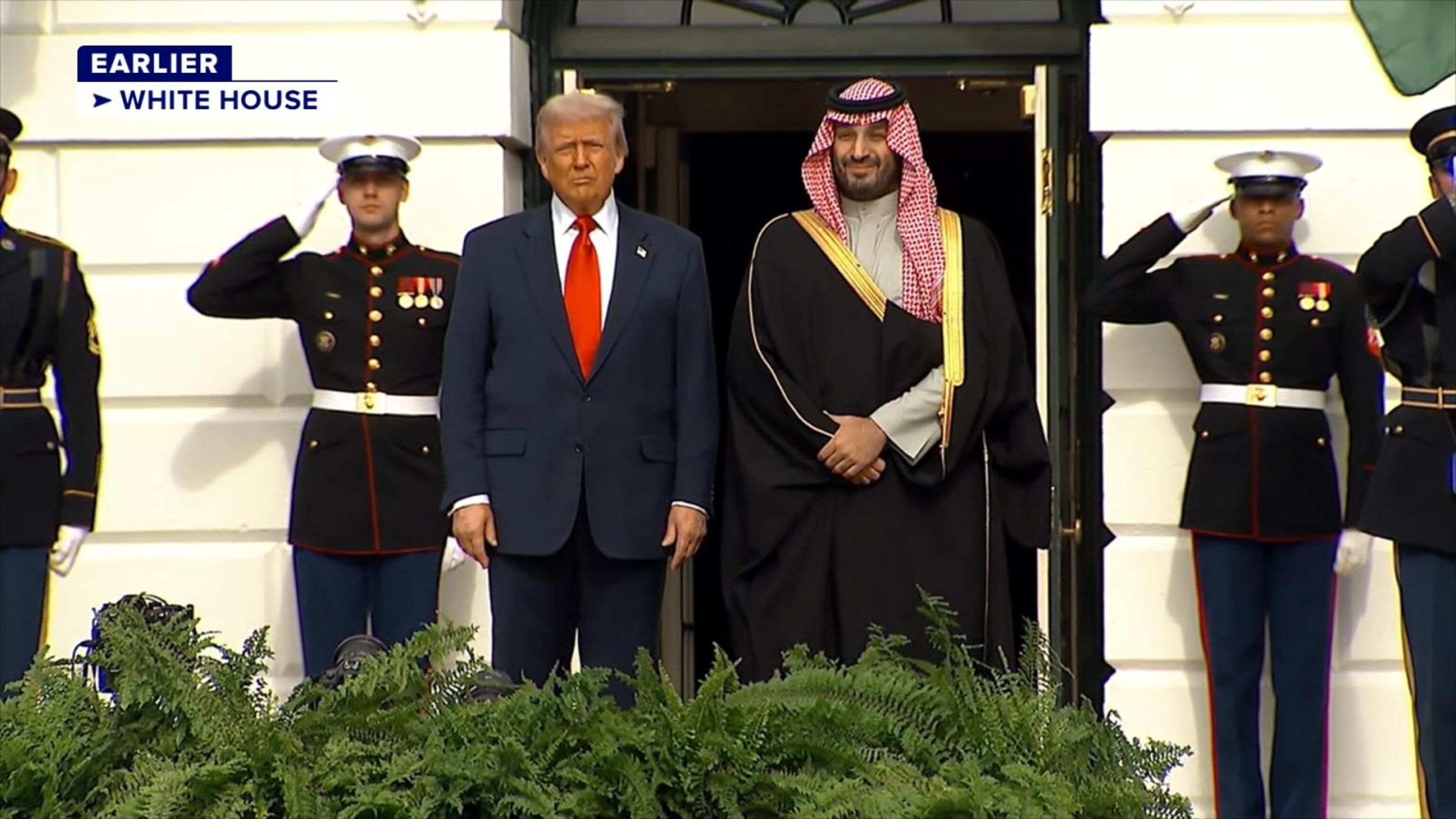 What Saudi Arabia hopes to achieve with White House visit
