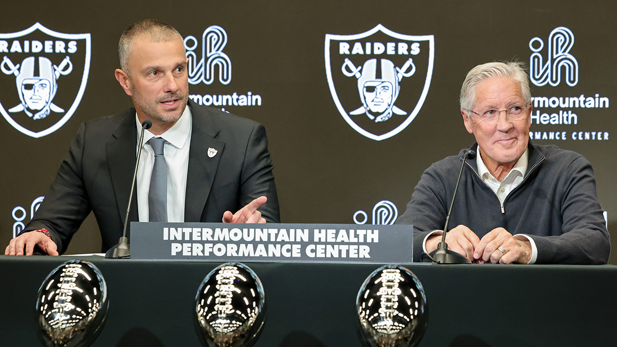Raiders Have Made Decision on Front Office’s Future: Report