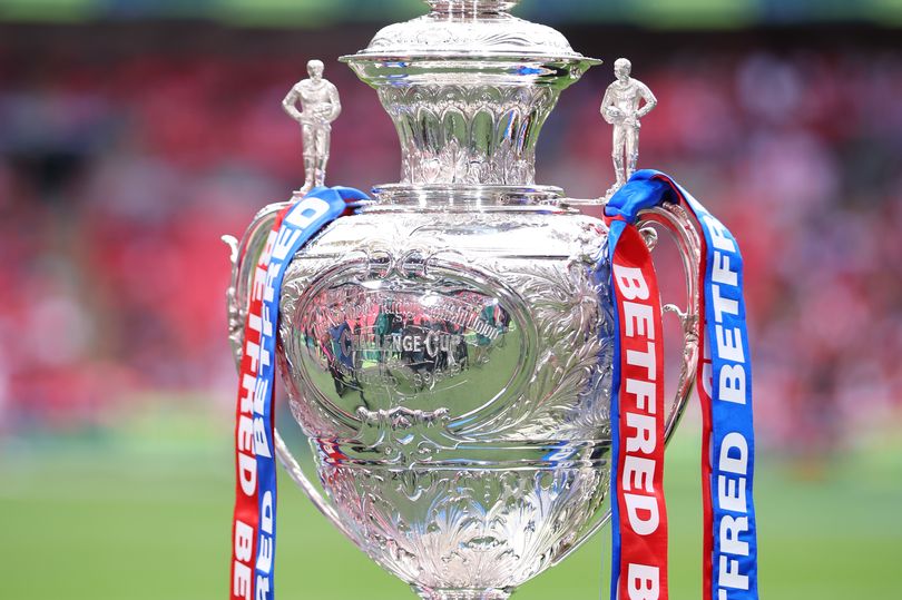 Challenge Cup first-round details as new rugby league season launches ...