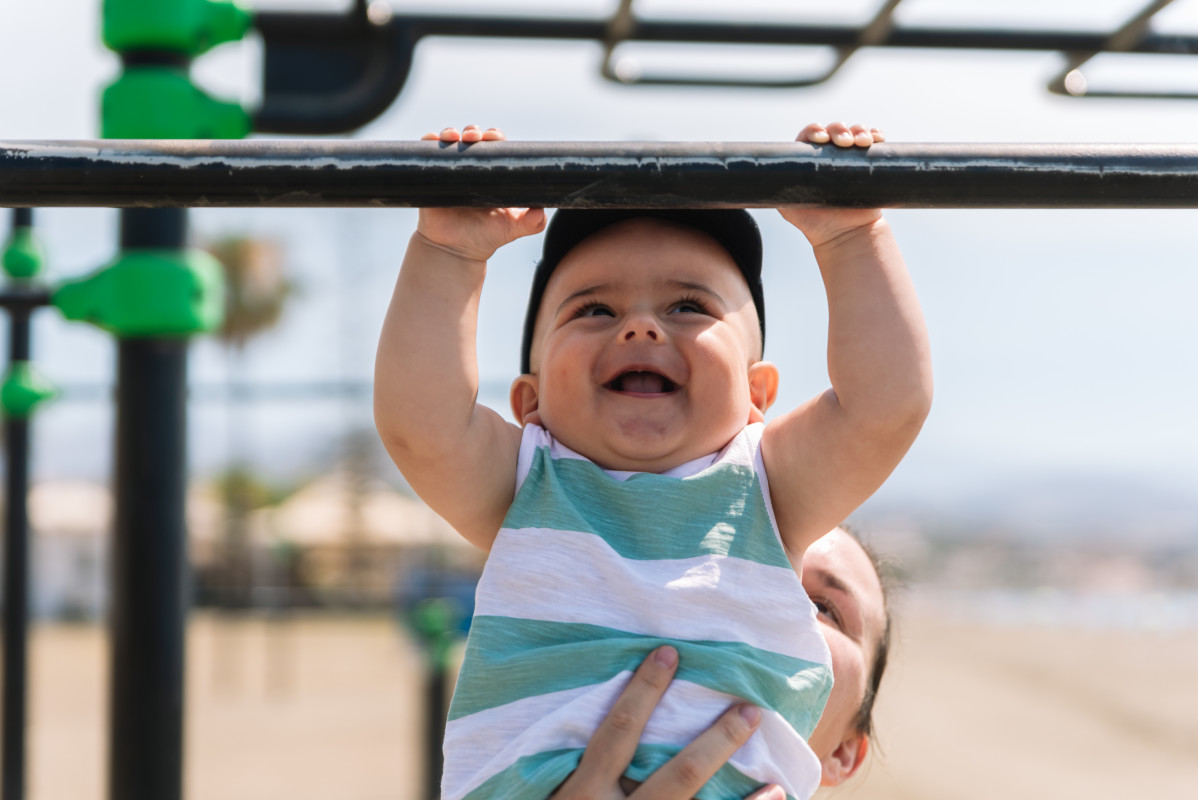 125 Strong and Powerful Boy Names for Your Little Man—Plus What They Mean