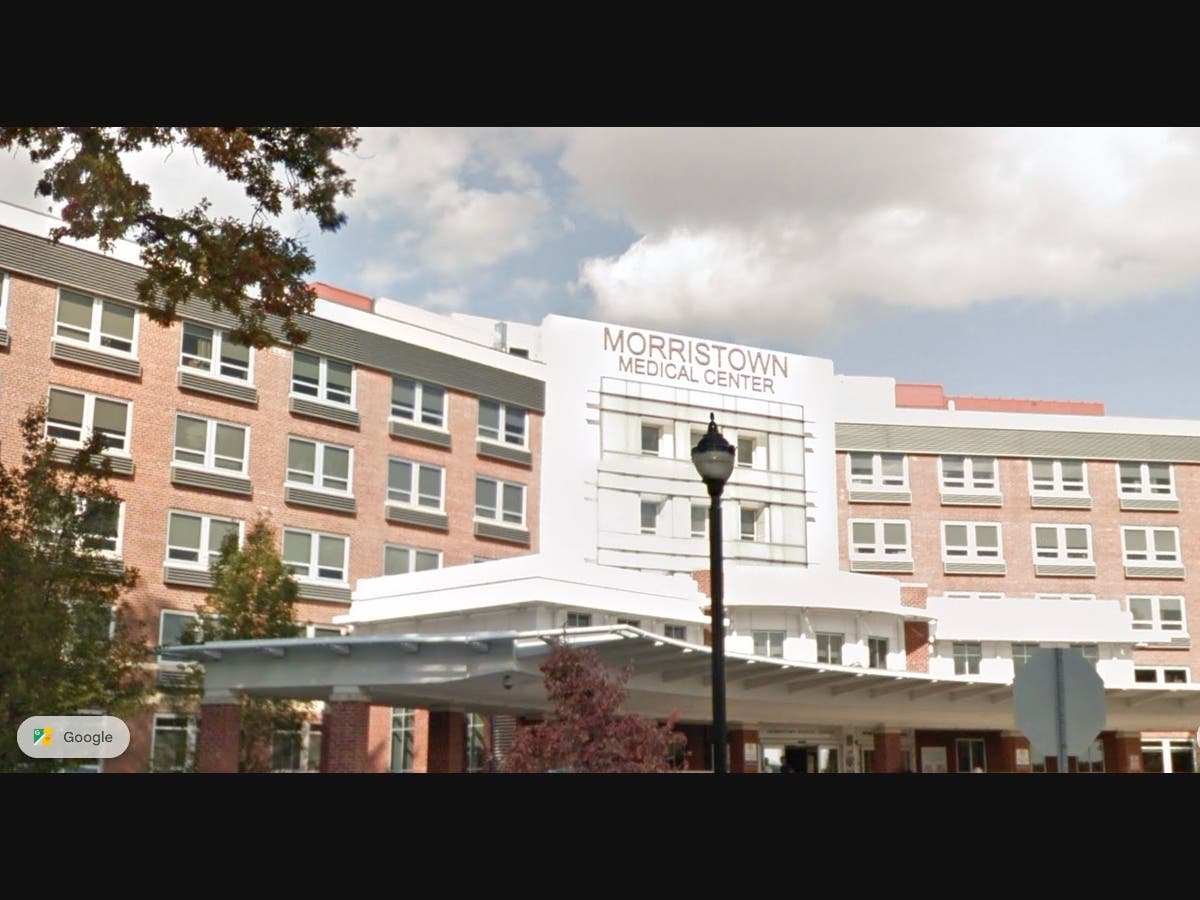 Straight A’s For Morristown Medical Center Once Again, Ranking Says