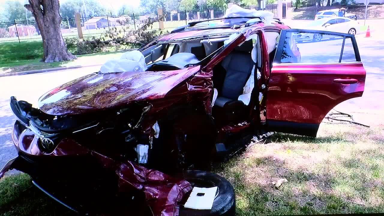 Trial begins for Tyler man accused of killing 2 in wreck while driving ...