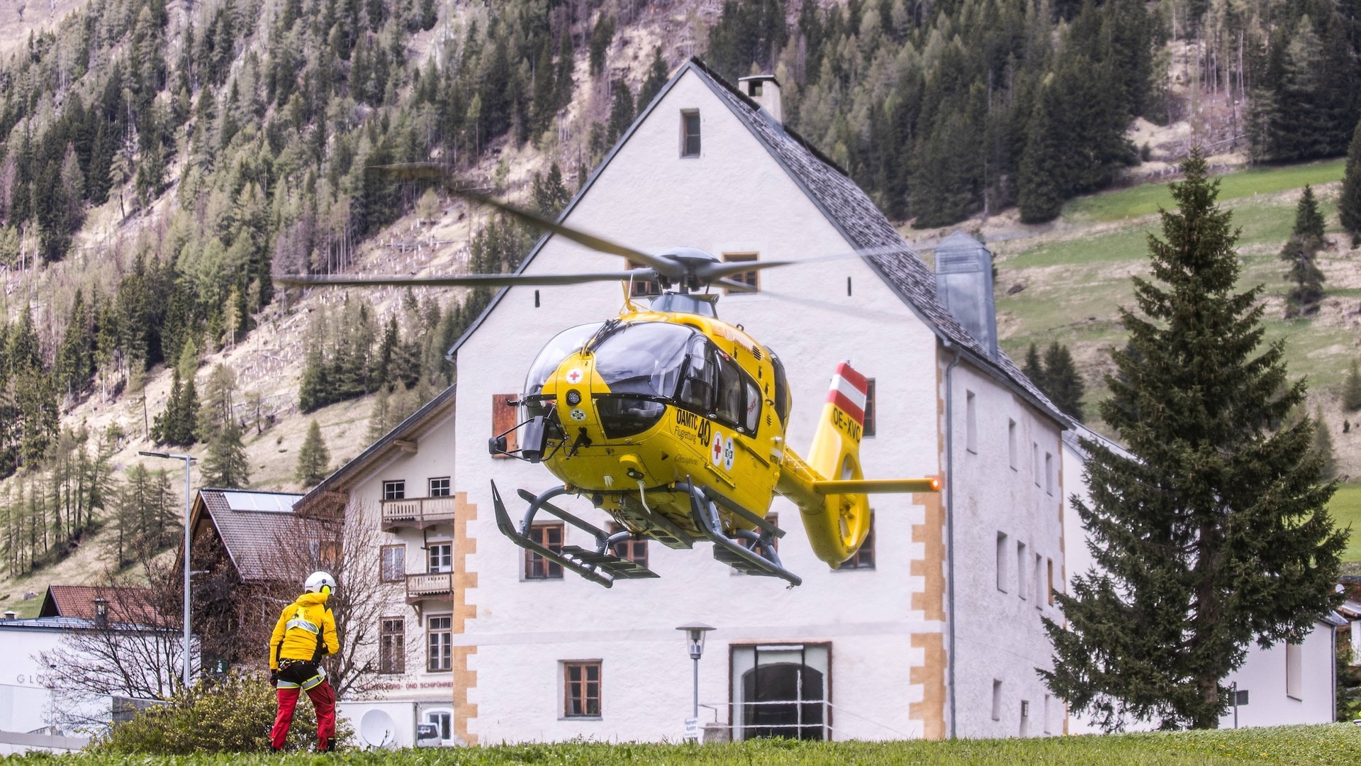Wanderer mit "Vollkasko-Mentalität": Bergrettung erreicht traurige ...