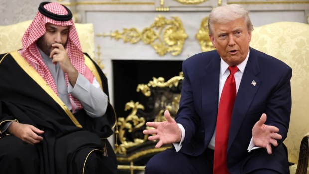 Trump Defends Saudi Crown Prince, Bashes Jamal Khashoggi When Asked About 2018 Murder: 'Things ...
