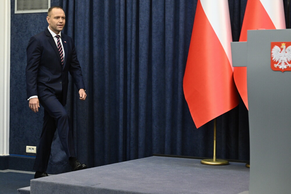 Prezydent: będziemy przyglądali się współpracy z marszałkiem Sejmu