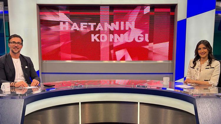 Ömer Erdoğan: 'Çocukluğumdan beri liderlik vasfı vardı'