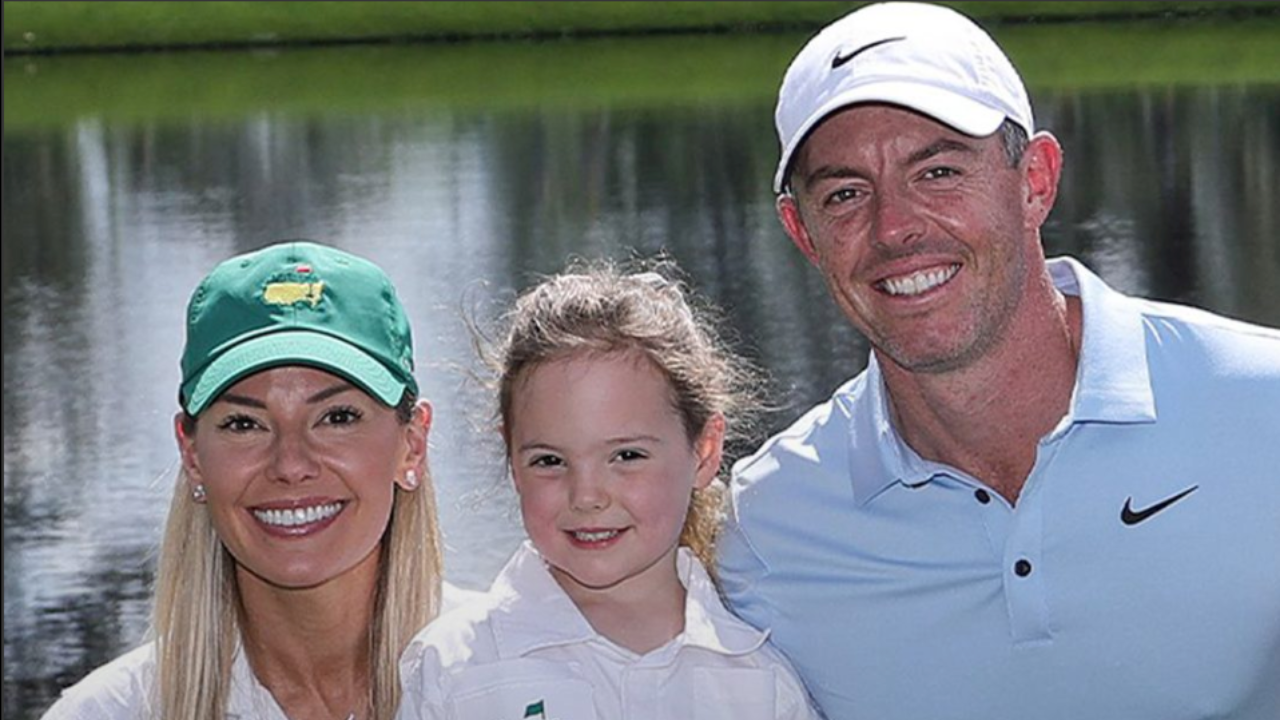 All about golf star Rory McIlroy’s daughter Poppy: A closer look at ...