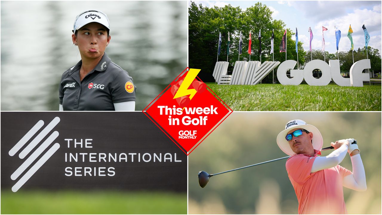 This Week In Golf: Two New Players Heading To LIV, PGA Tour Futures ...