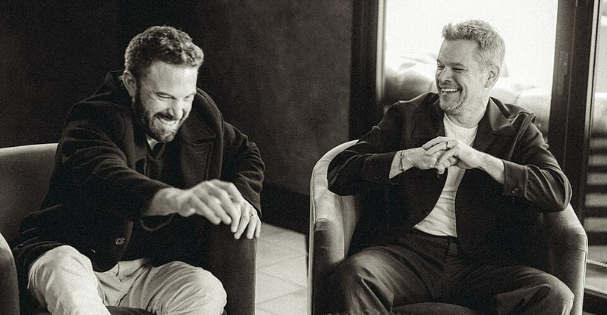 20 Celebrity Best-Friend Duos Who’ve Stayed Tight for Years