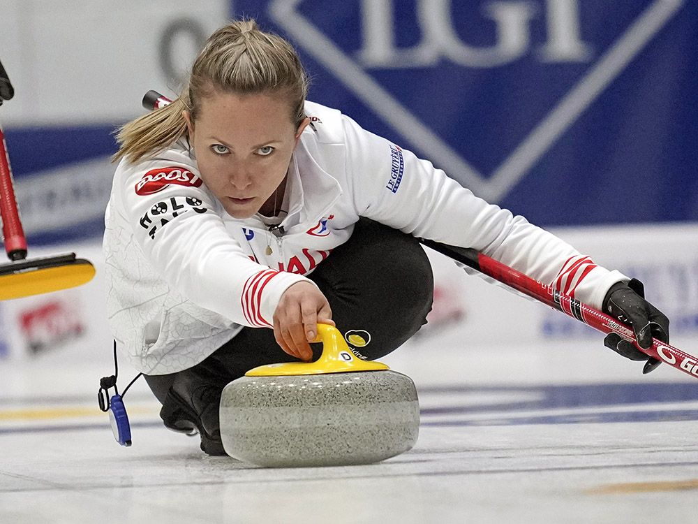 Olympic curling trials preview: Homan Empire laser-focused on Games berth