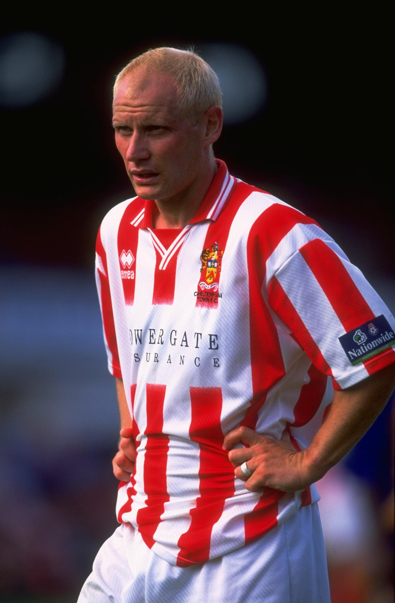 39 pictures of fans' favourite all-time Northampton Town players...has ...