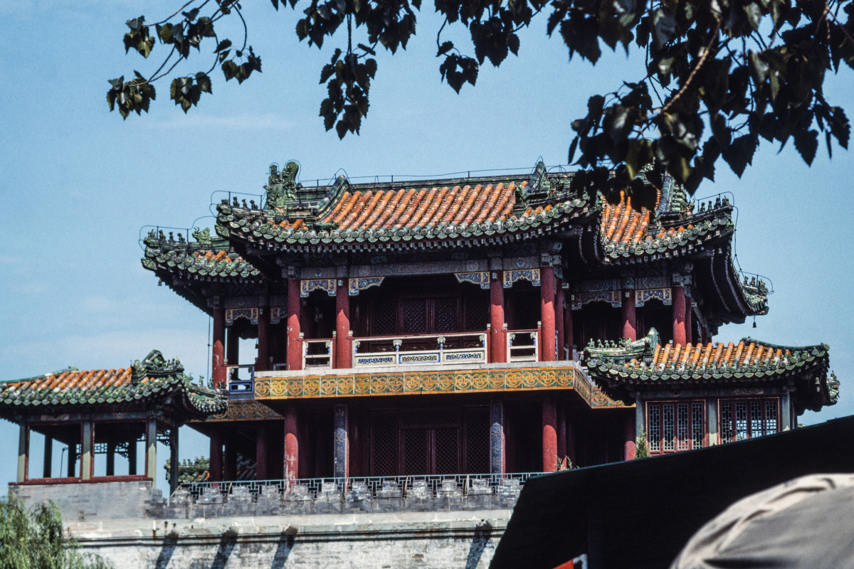 Careless Tourist Accidentally Burns Down Famed Temple