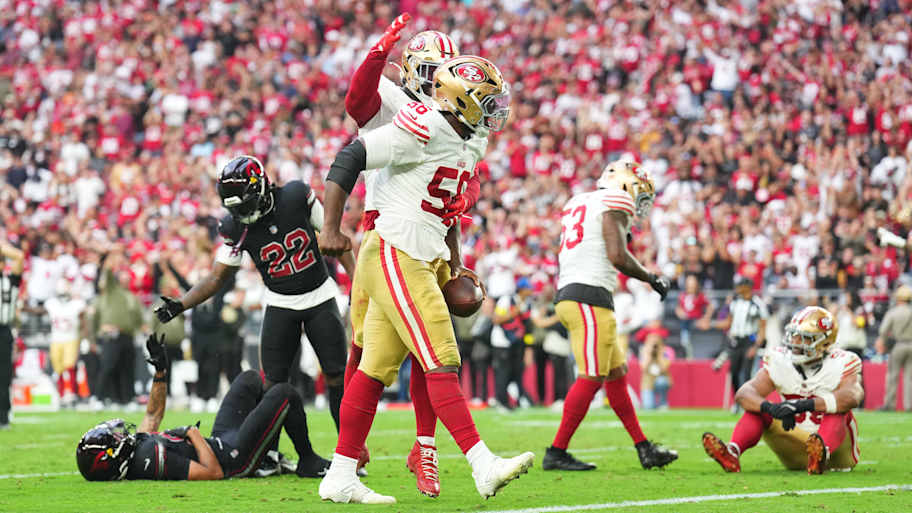 3 49ers who are trending up at the right time