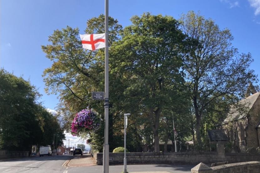 Flags to ‘stay up for now’ after more than 3,000 responses to council ...