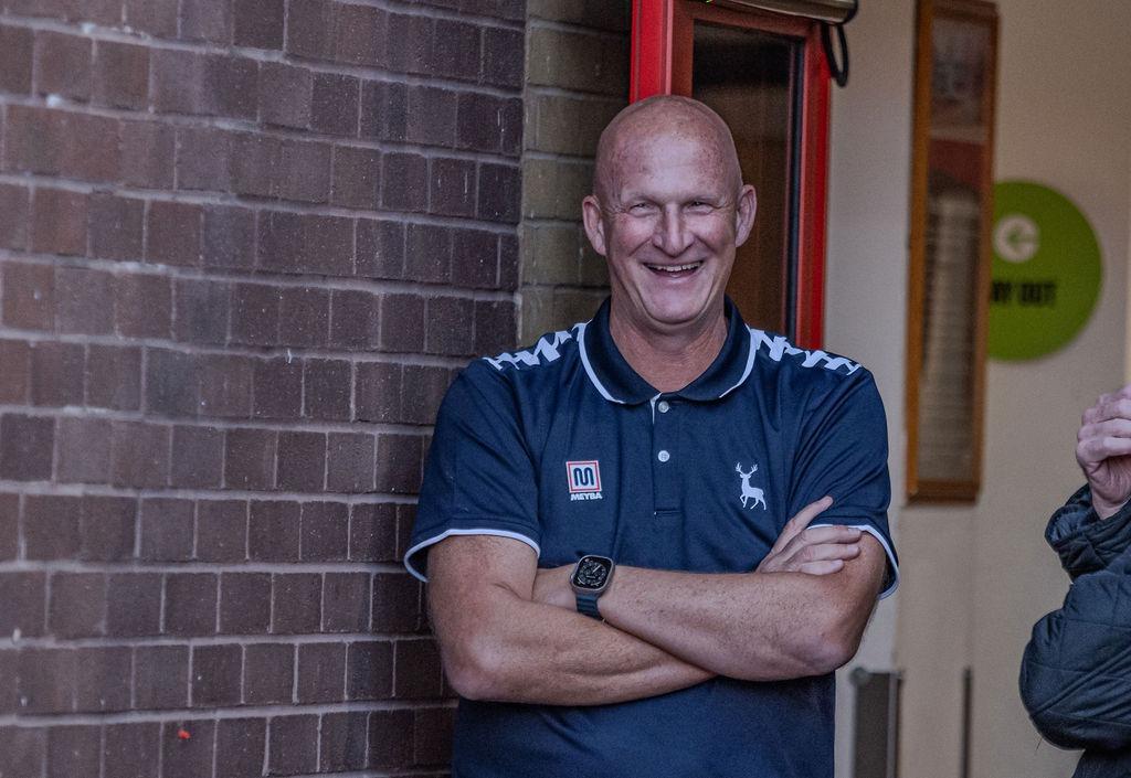 Former Hartlepool United manager Simon Grayson throws his support ...