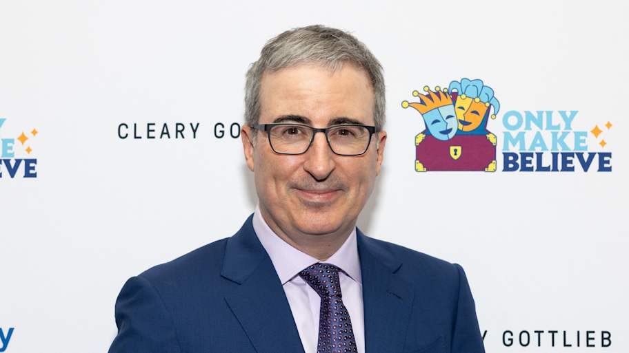 John Oliver closes season 12 with an epic finale honoring the show's ...