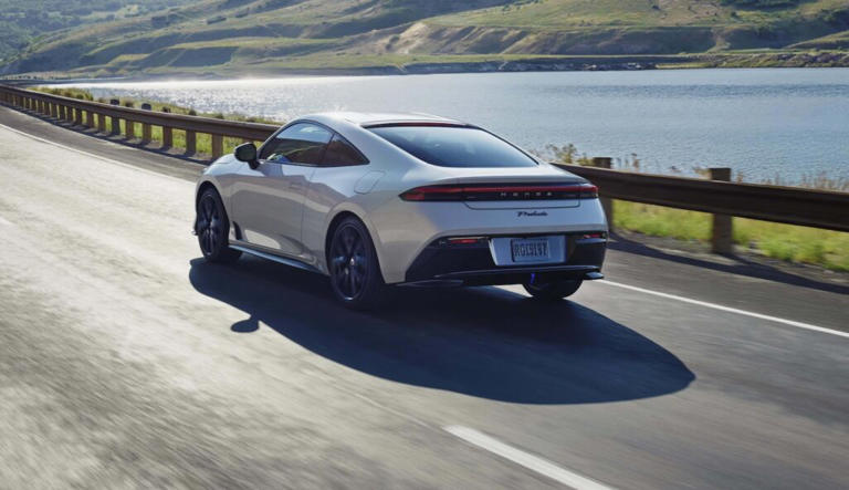 2026 Honda Prelude is Arriving Now with a $42k Price Tag