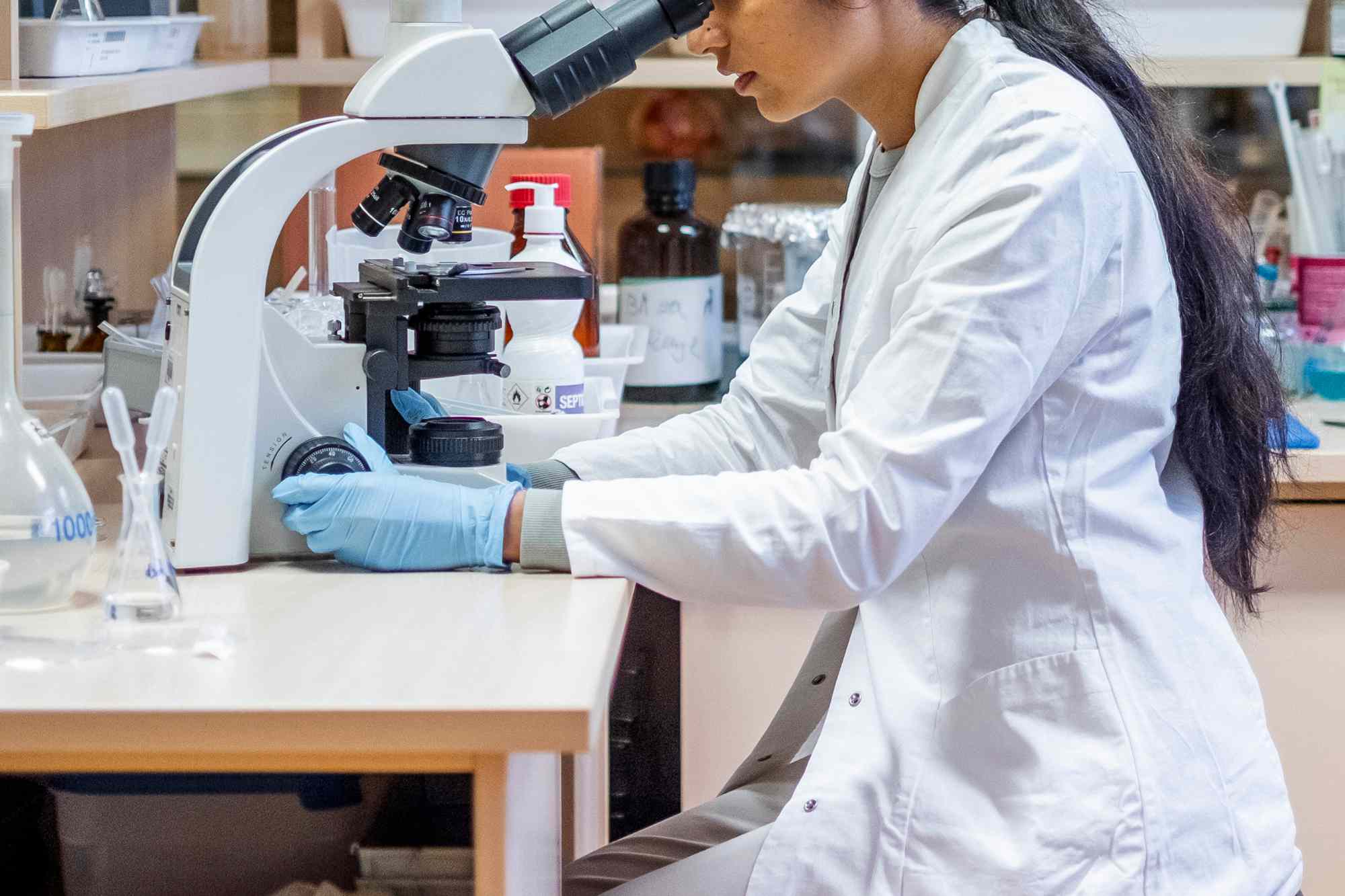 NIH Budget Cuts Have Disrupted the Lives of 74,000 Research ...