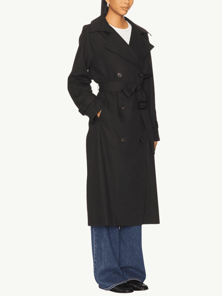 32 Trendy Winter Coats to Shop This Season: Trench Coats, Funnel-neck ...