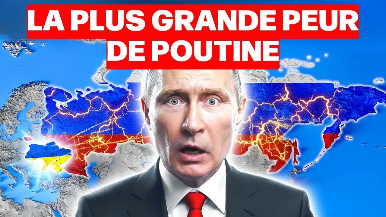 L’Ukraine fait plier la Russie… Pourquoi Poutine refuse-t-il toujours ...