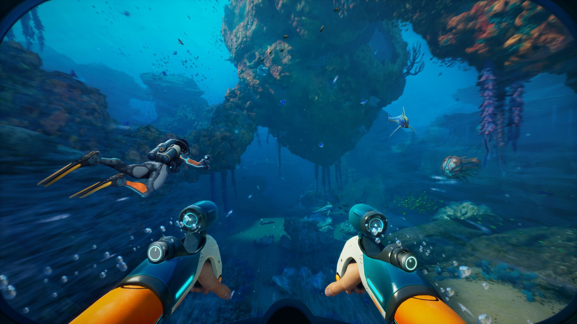 Subnautica 2 Publisher Allegedly Used ChatGPT To Figure A Way Out Of ...