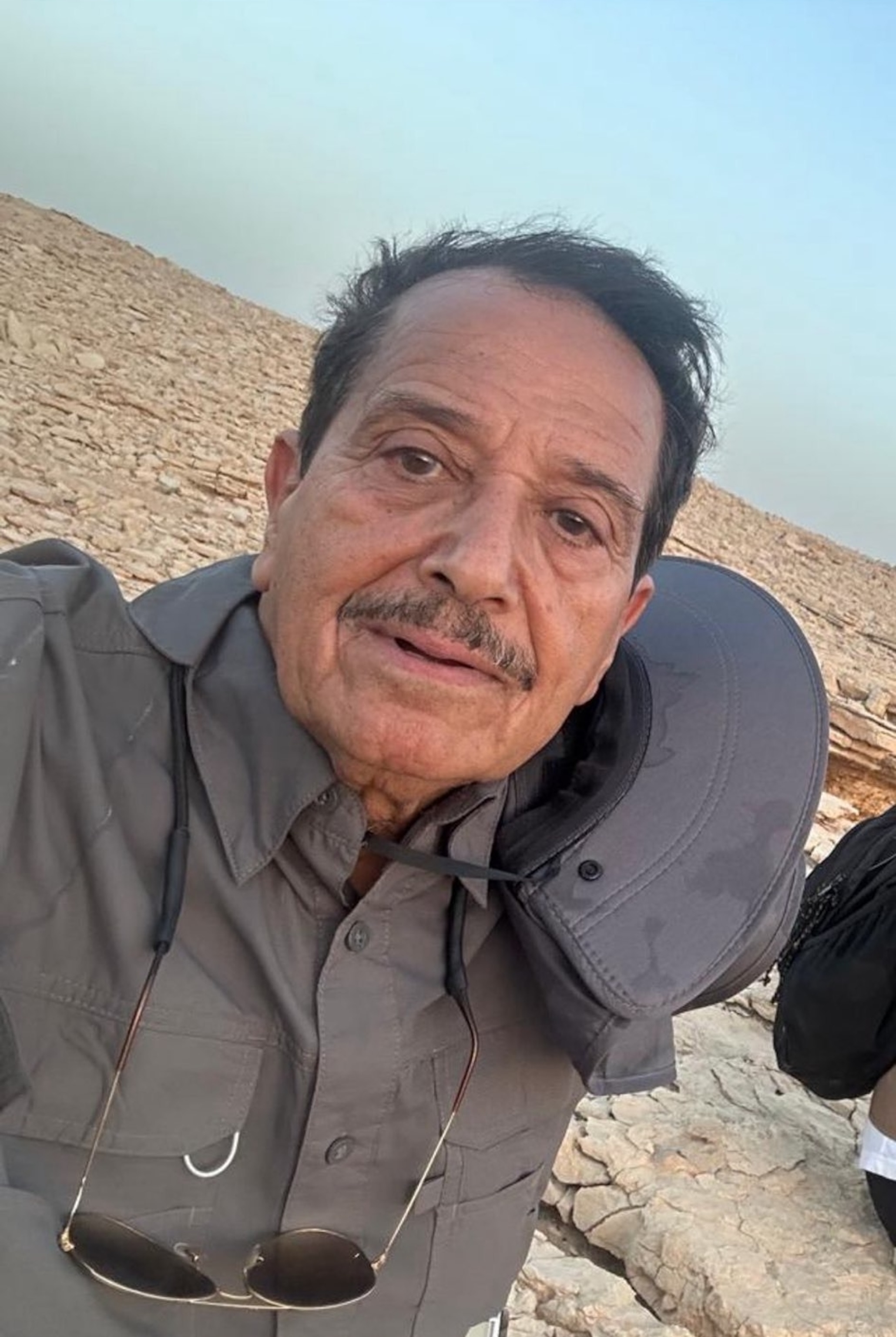 Dual American-Saudi citizen held in Saudi Arabia is free, son says