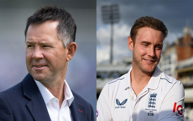 Ricky Ponting, Stuart Broad pick combined Ashes XI of 21st century ...