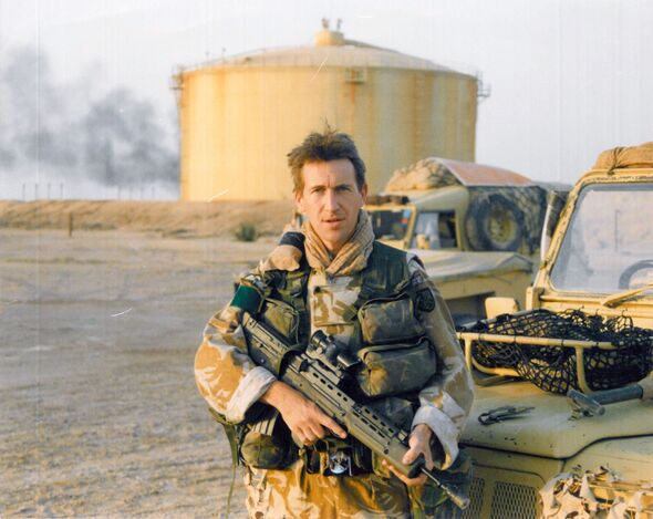 SAS warning Labour is driving special forces out of military