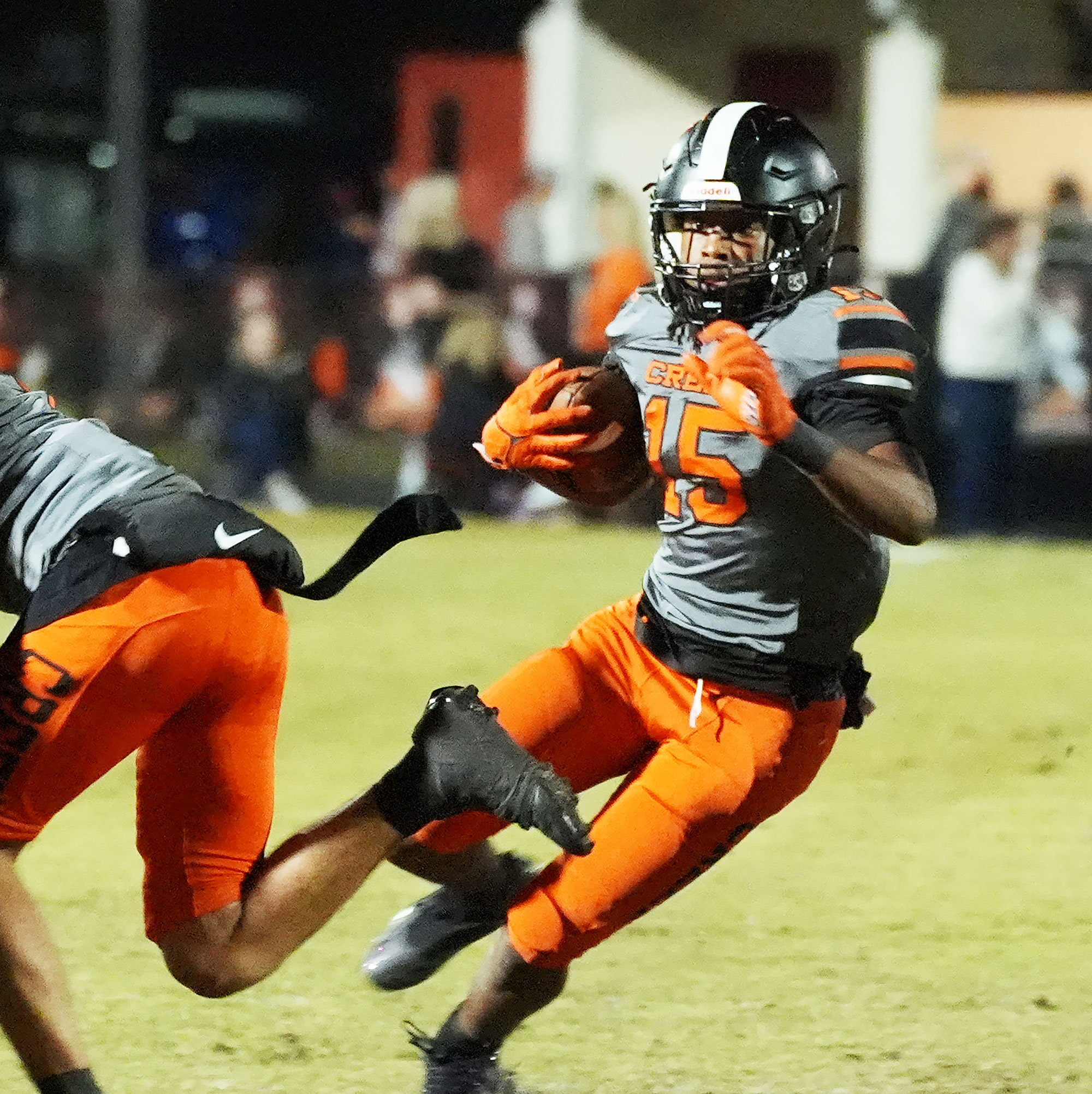 FHSAA football playoff scores from 2nd round in Volusia-Flagler area