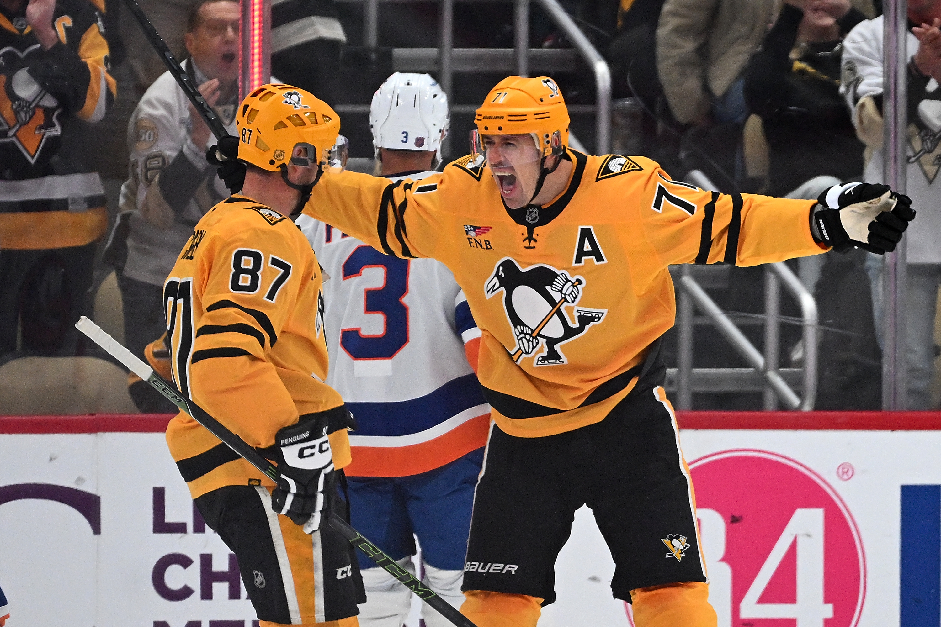 Pens at (almost) 20: Grading players at the quarter mark